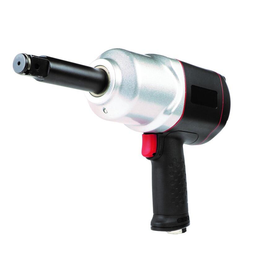 3/4" Composite Impact wrench / Extended Anvil 3" - JU HE